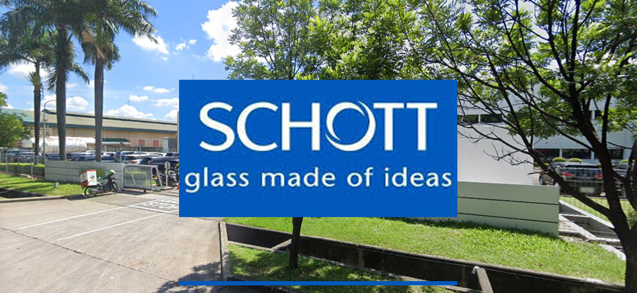 Pt Schott Igar Glass Project Pt Kharisma Damarsatya