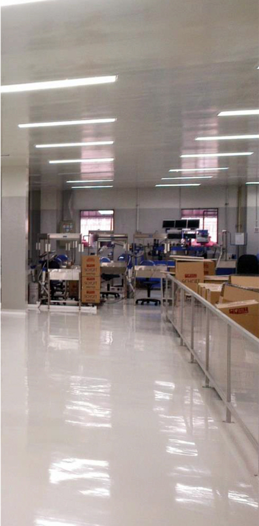 Pt Schott Igar Glass Project Pt Kharisma Damarsatya
